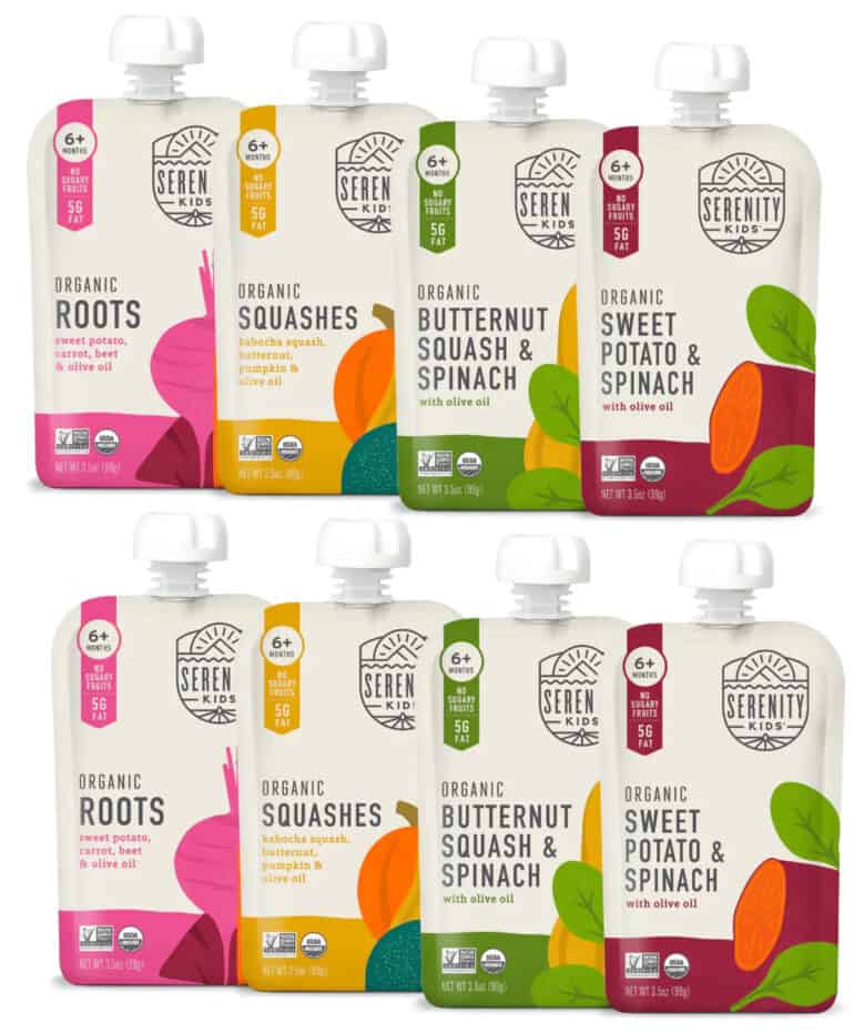 Best Baby Food Pouches (2025 Guide) | The Picky Eater