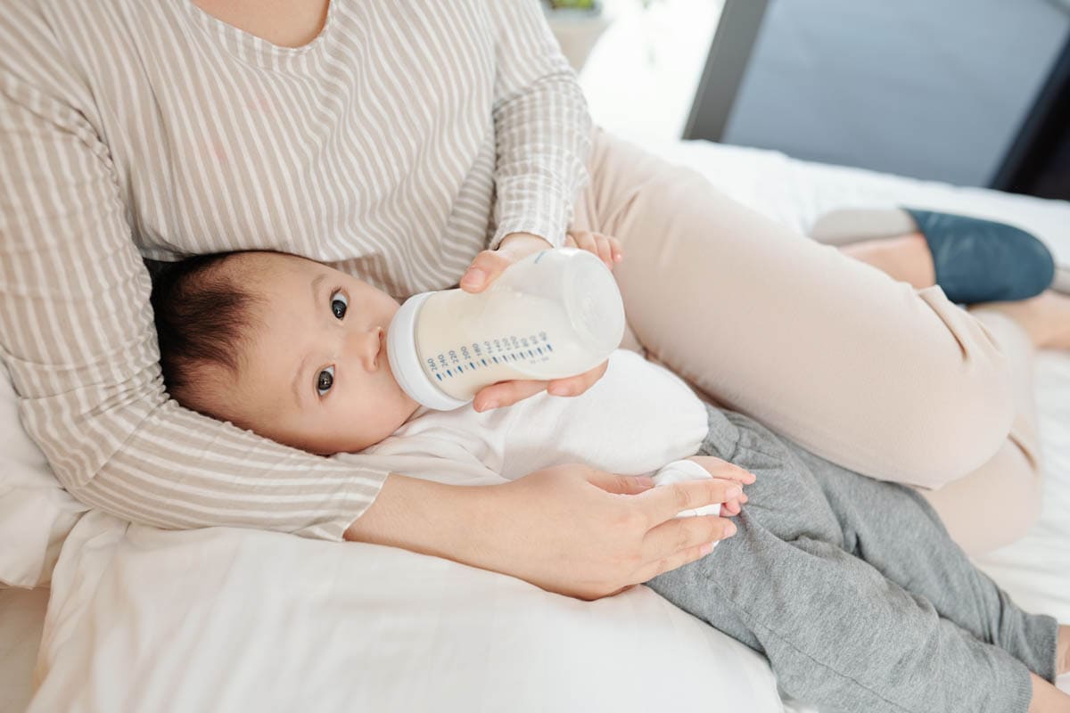 Hipp HA Vs. Nutramigen: Which HA Formula Is Better? | The Picky Eater
