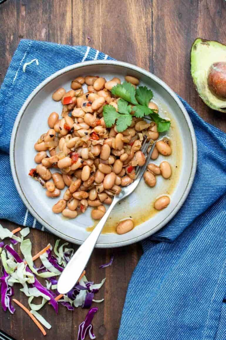 How to Cook Pinto Beans From Scratch - The Picky Eater