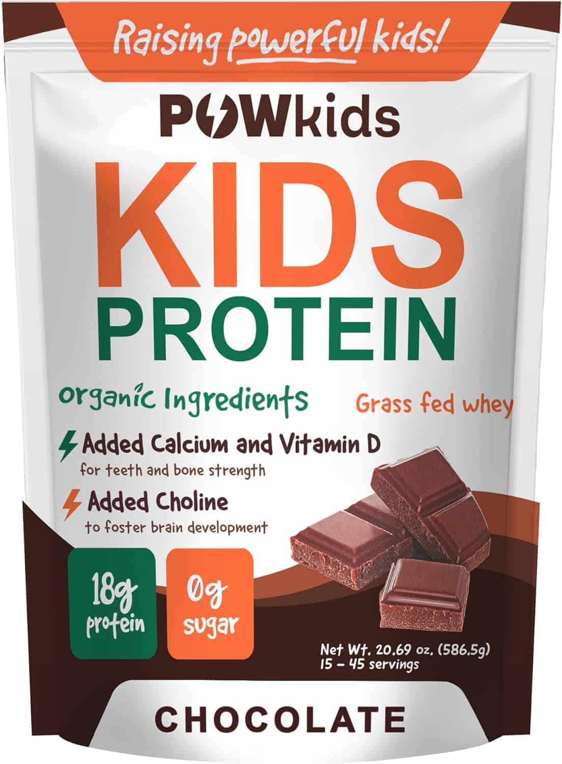15 Best Protein Powders for Kids (2025 Guide) | The Picky Eater
