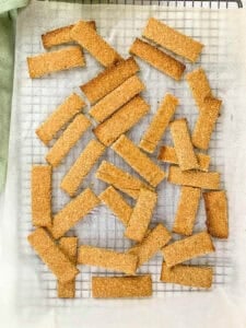 Homemade Baby Teething Biscuits Recipe | The Picky Eater