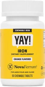 5 Best Chewable Iron Supplements For Kids (Parent-Tested!) | The Picky ...