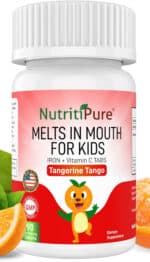 5 Best Chewable Iron Supplements For Kids (Parent-Tested!) | The Picky ...