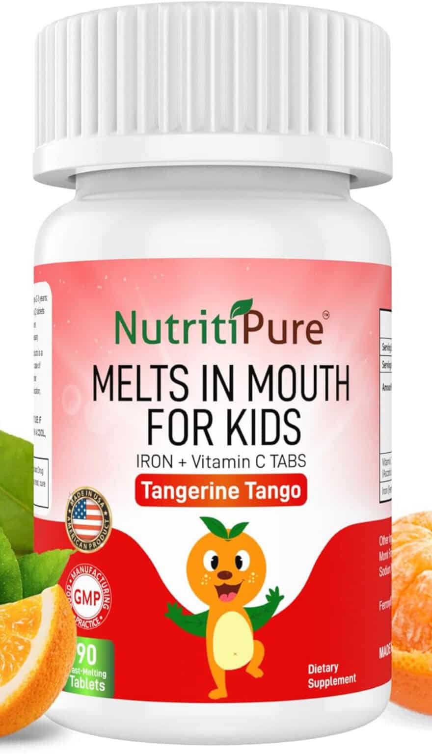 5 Best Chewable Iron Supplements For Kids (Parent-Tested!) | The Picky ...