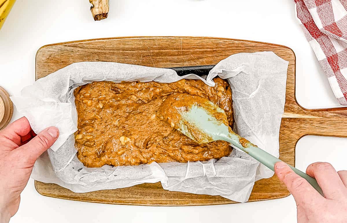 Vegan Protein Banana Bread | The Picky Eater