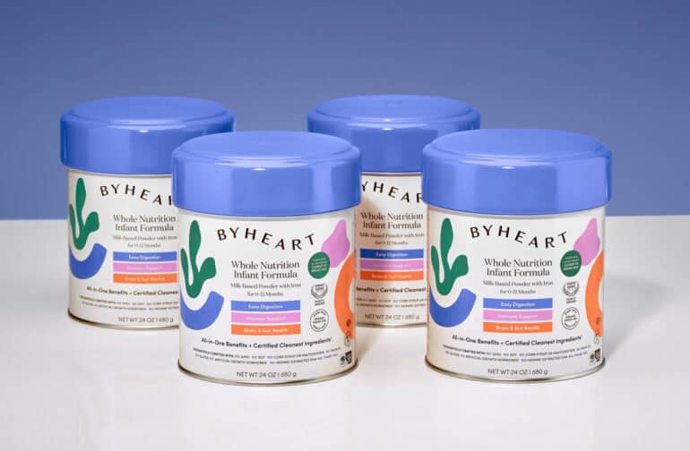 ByHeart Formula Review | The Picky Eater