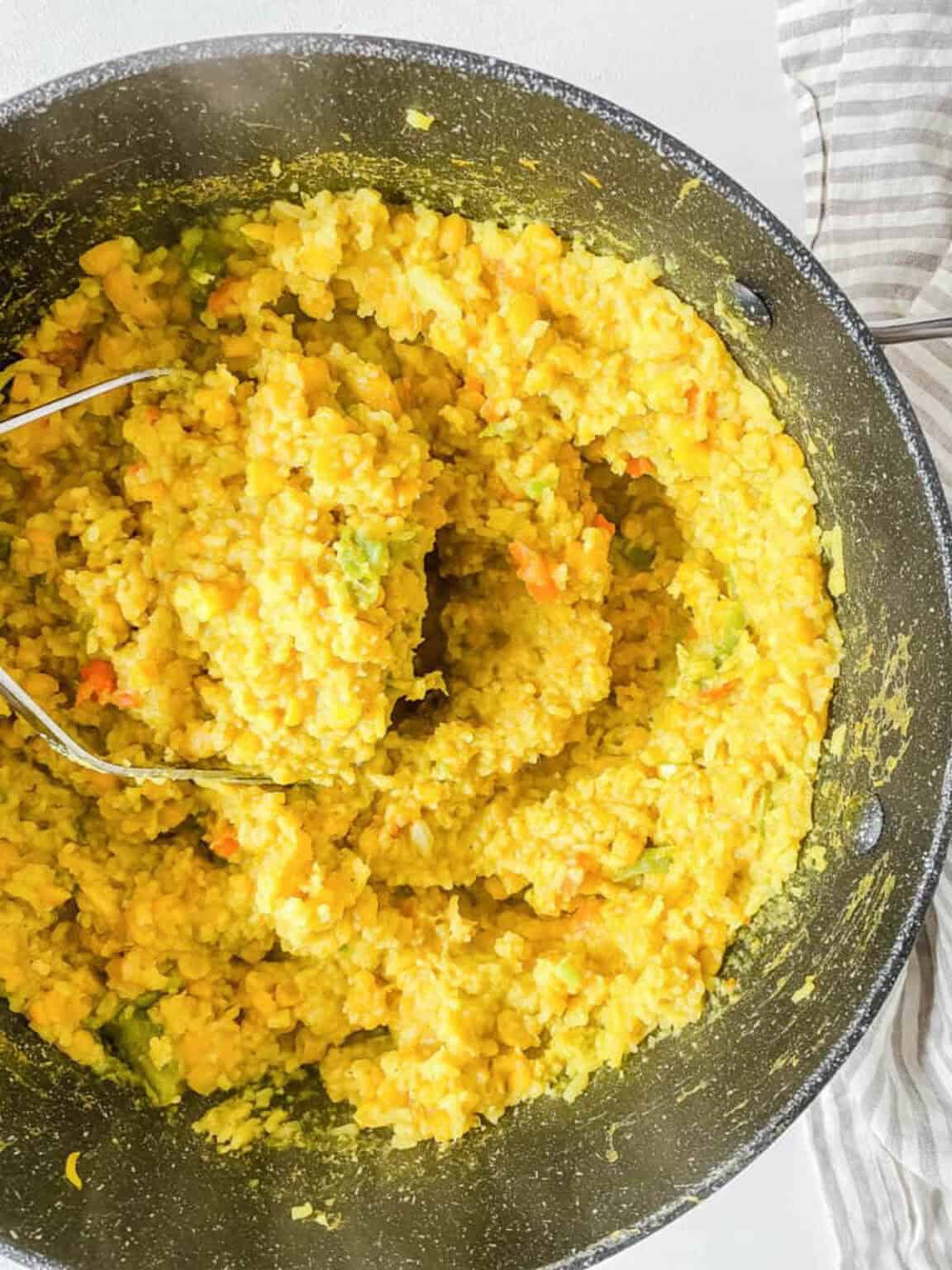 Easy Lentils For Baby | The Picky Eater