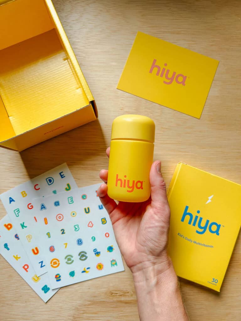 Do Hiya Vitamins Contain Heavy Metals? (Hiya 3rd Party Testing) | The ...