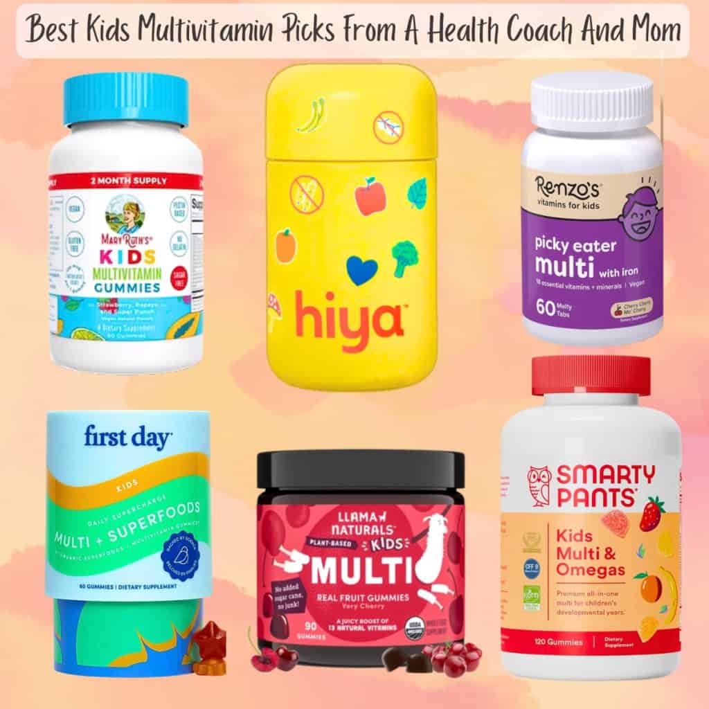 Best Sleep Aid For Kids (Melatonin Free!) | The Picky Eater