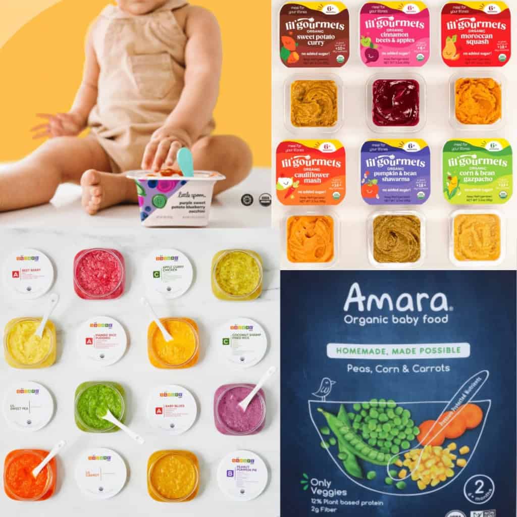 Best Baby Food Pouches (2025 Guide) | The Picky Eater