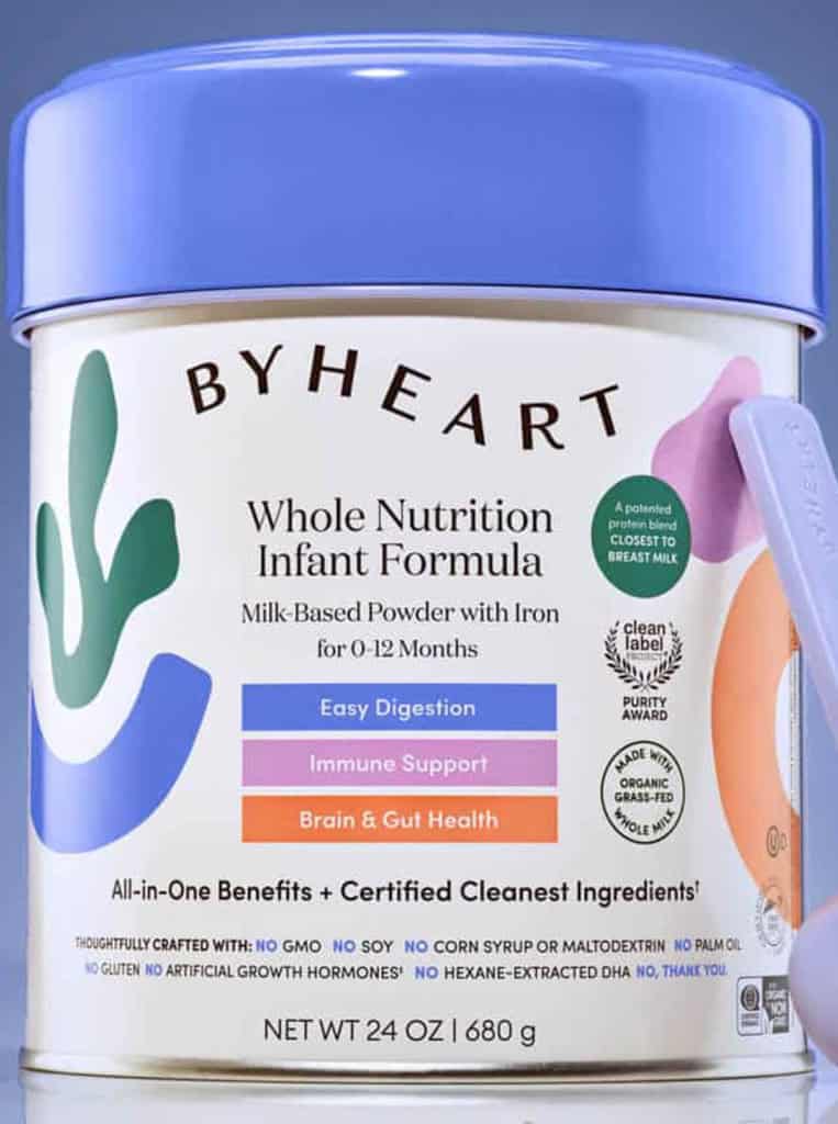 Best Whole Milk Baby Formulas (2025 Guide) | The Picky Eater