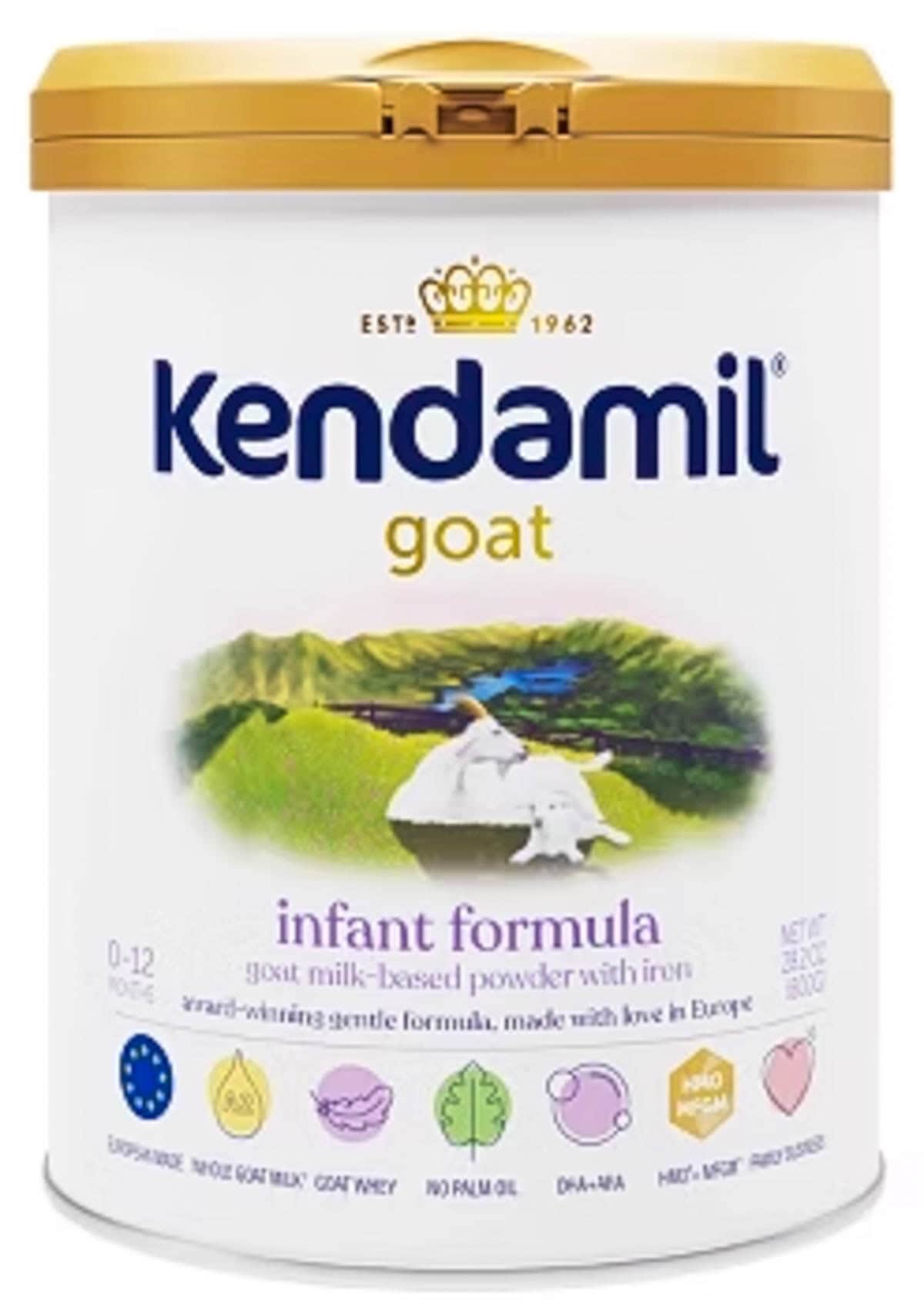 Best Whole Milk Baby Formulas (2025 Guide) | The Picky Eater
