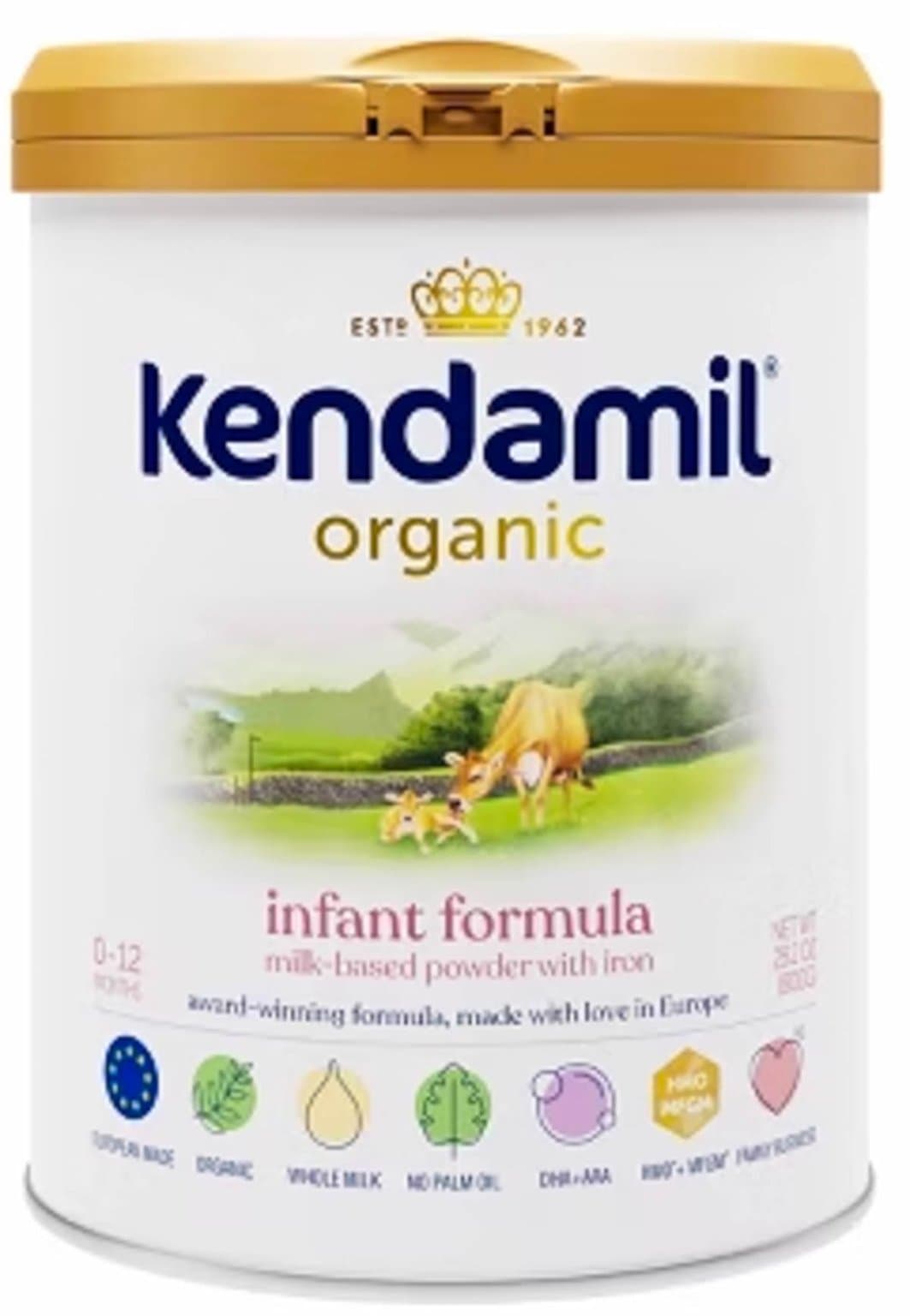 Best Whole Milk Baby Formulas (2025 Guide) | The Picky Eater