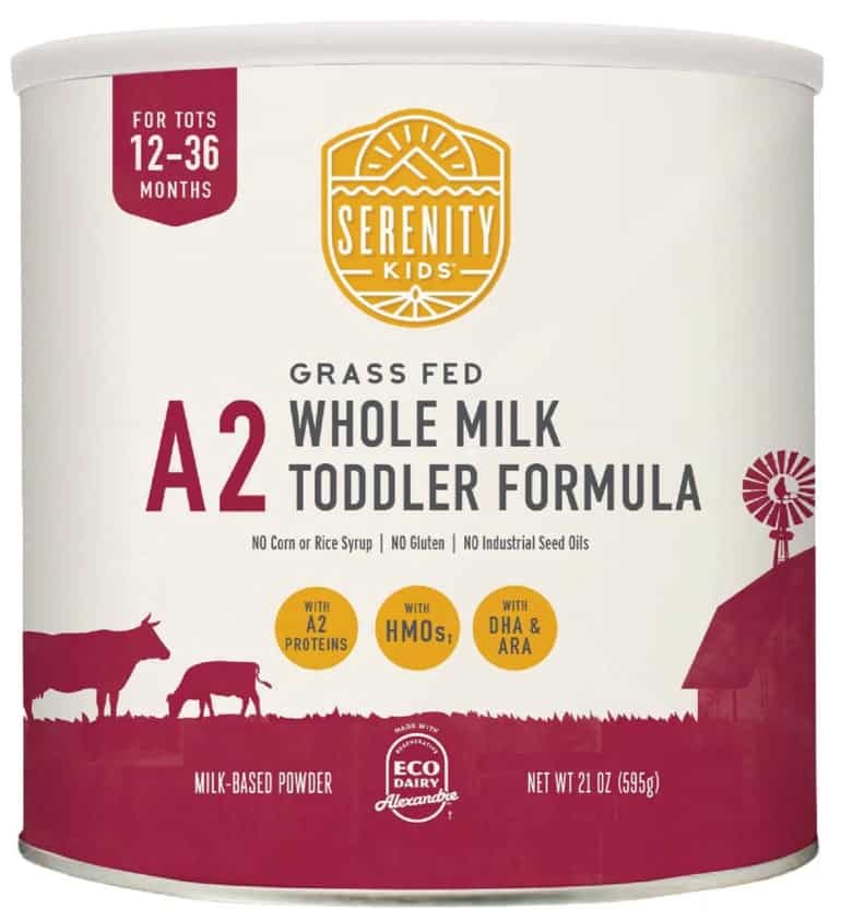Best Whole Milk Baby Formulas (2025 Guide) | The Picky Eater